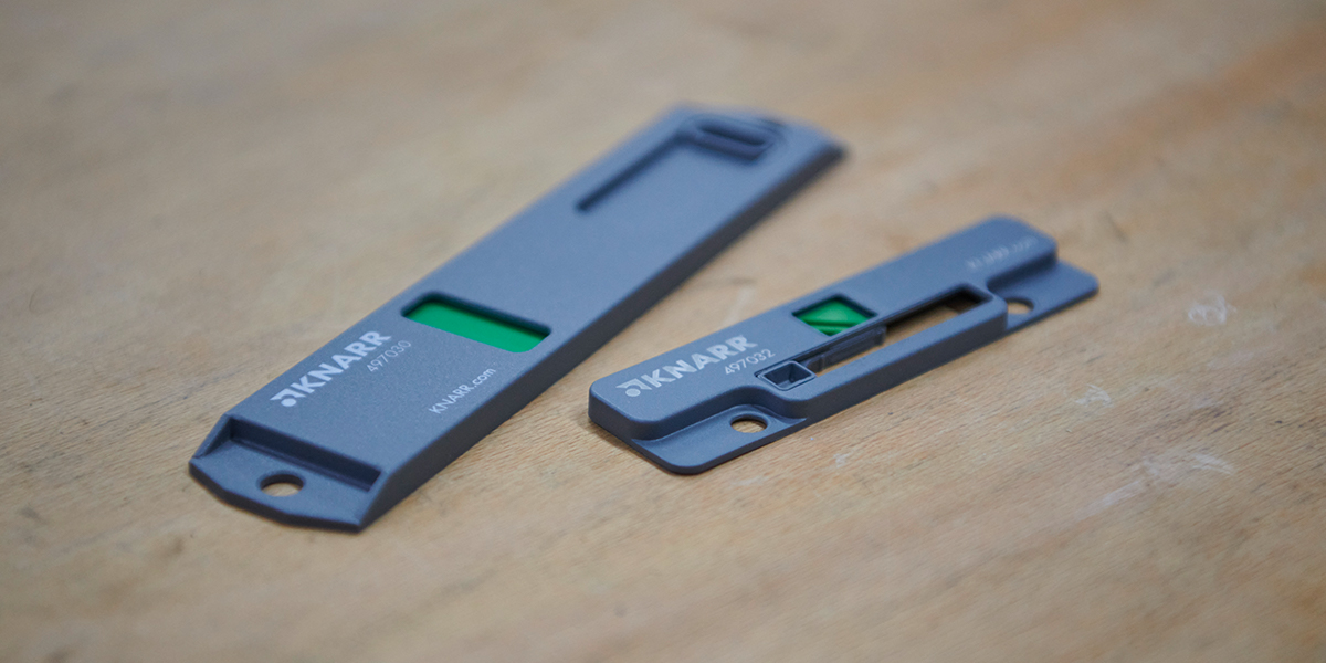 Status indicator • KNARR Group