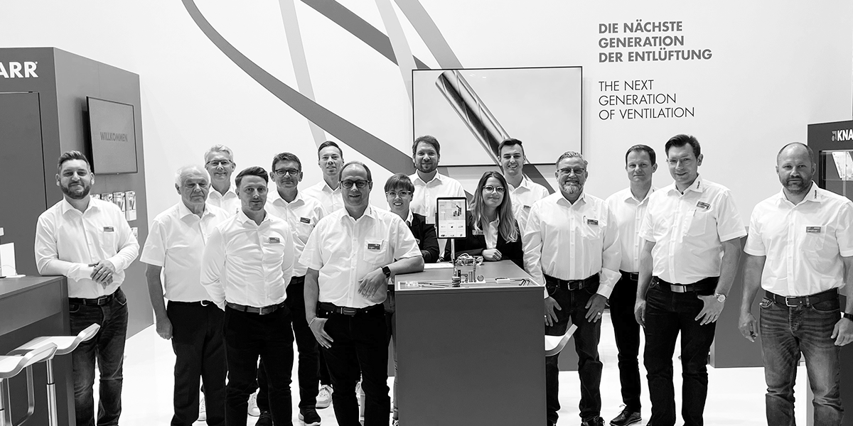 Moulding Expo • KNARR Group